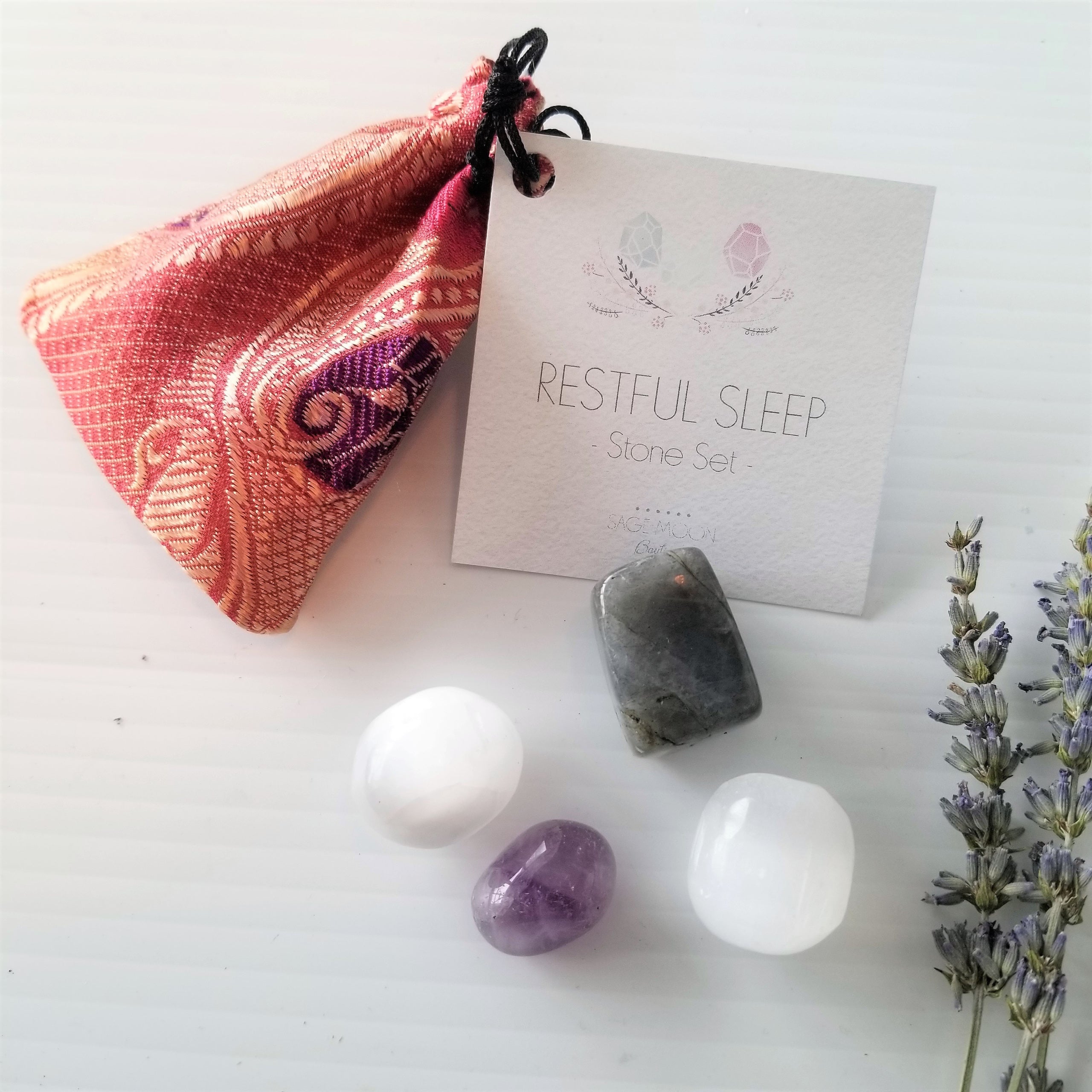 Shop All | Sage moon website