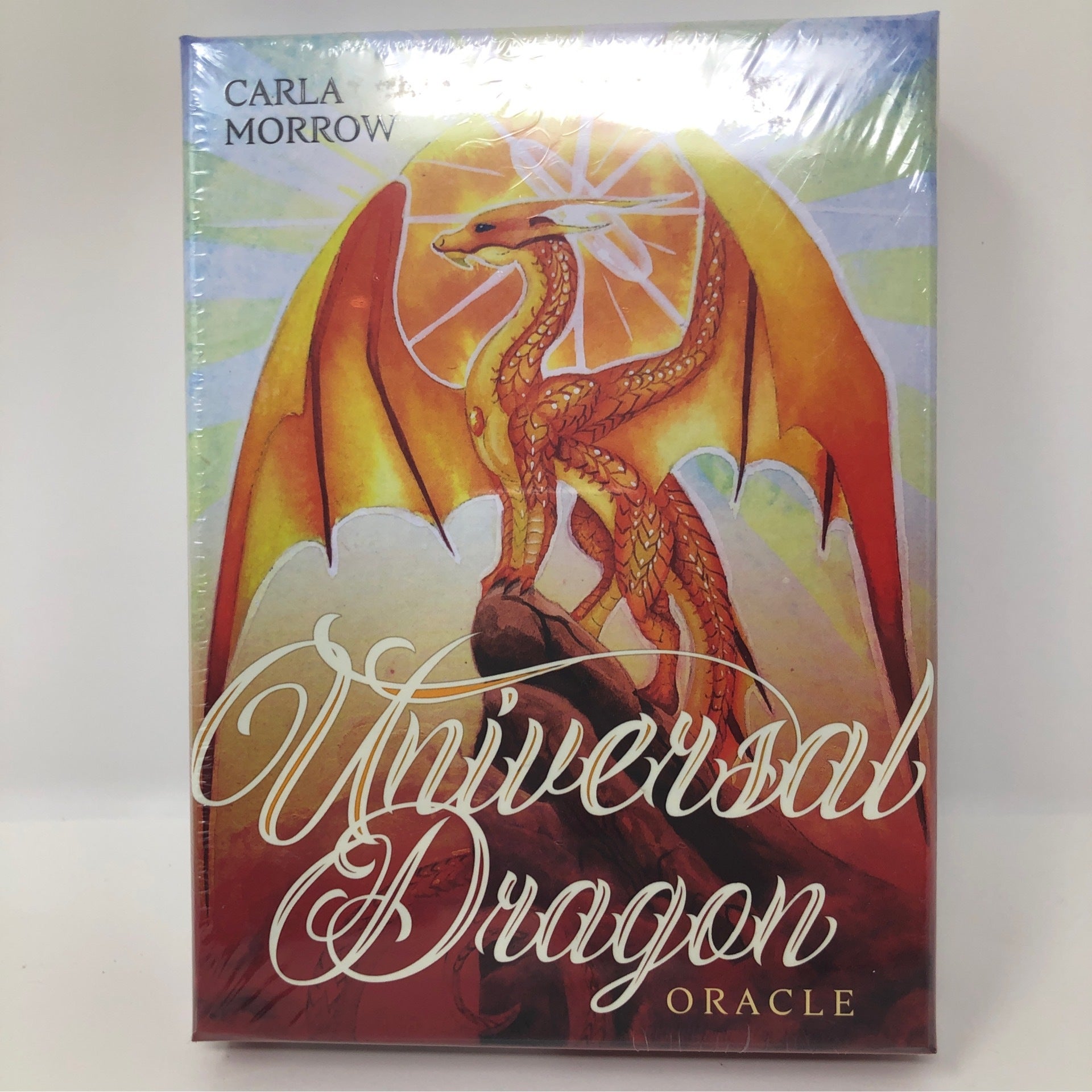 Universal Dragon Oracle | Sage moon website